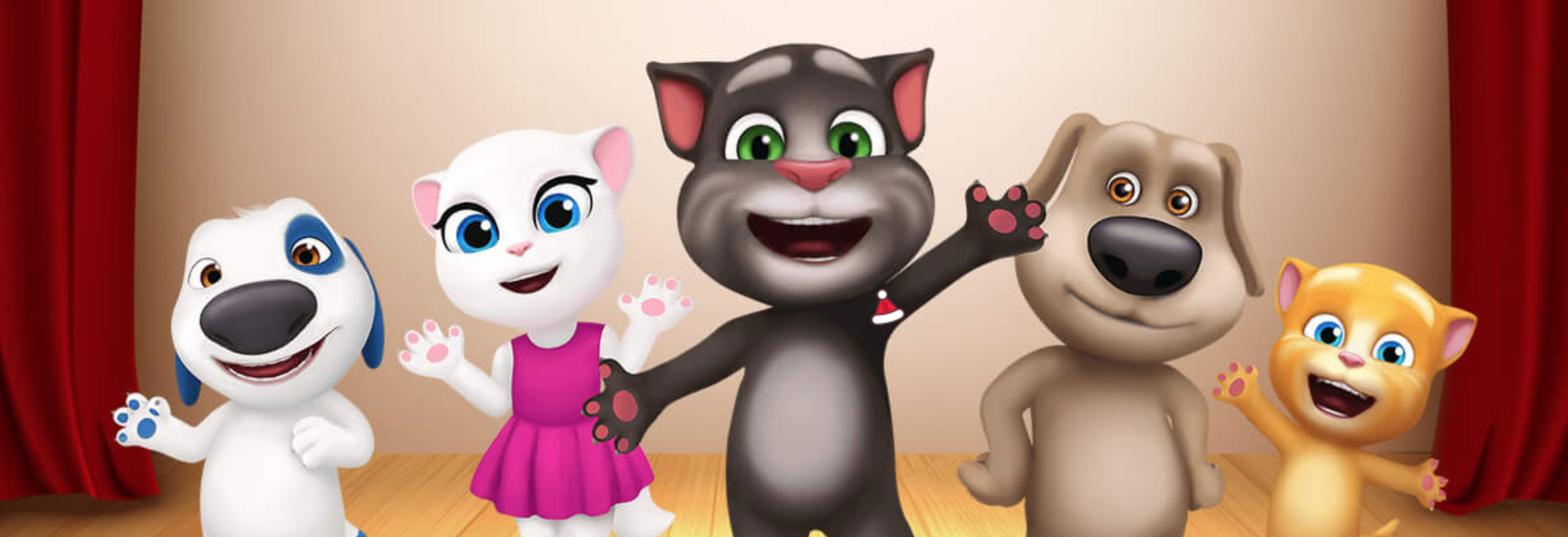 汤姆猫2022年和2023年Q1营收净利双降，未来IP应用场景将拓展至教育、硬件等领域-多知网 - 独立商业视角 新锐教育观察