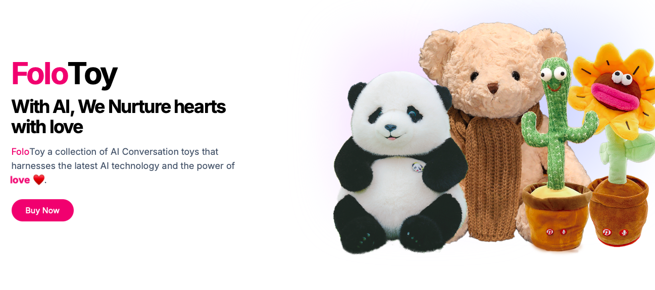 对话FoloToy创始人：让旧玩具会说话，C端出货量近2万台-多知网 - 独立商业视角 新锐教育观察